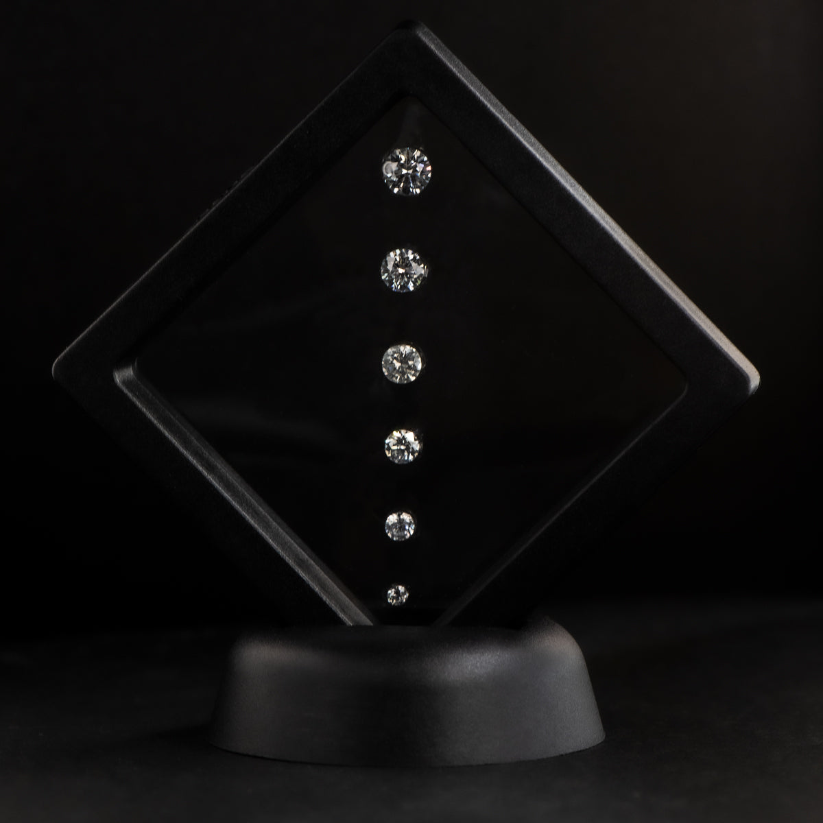 THE EXCLUSIVE DIAMOND COLLECTION – Diamonds In Space